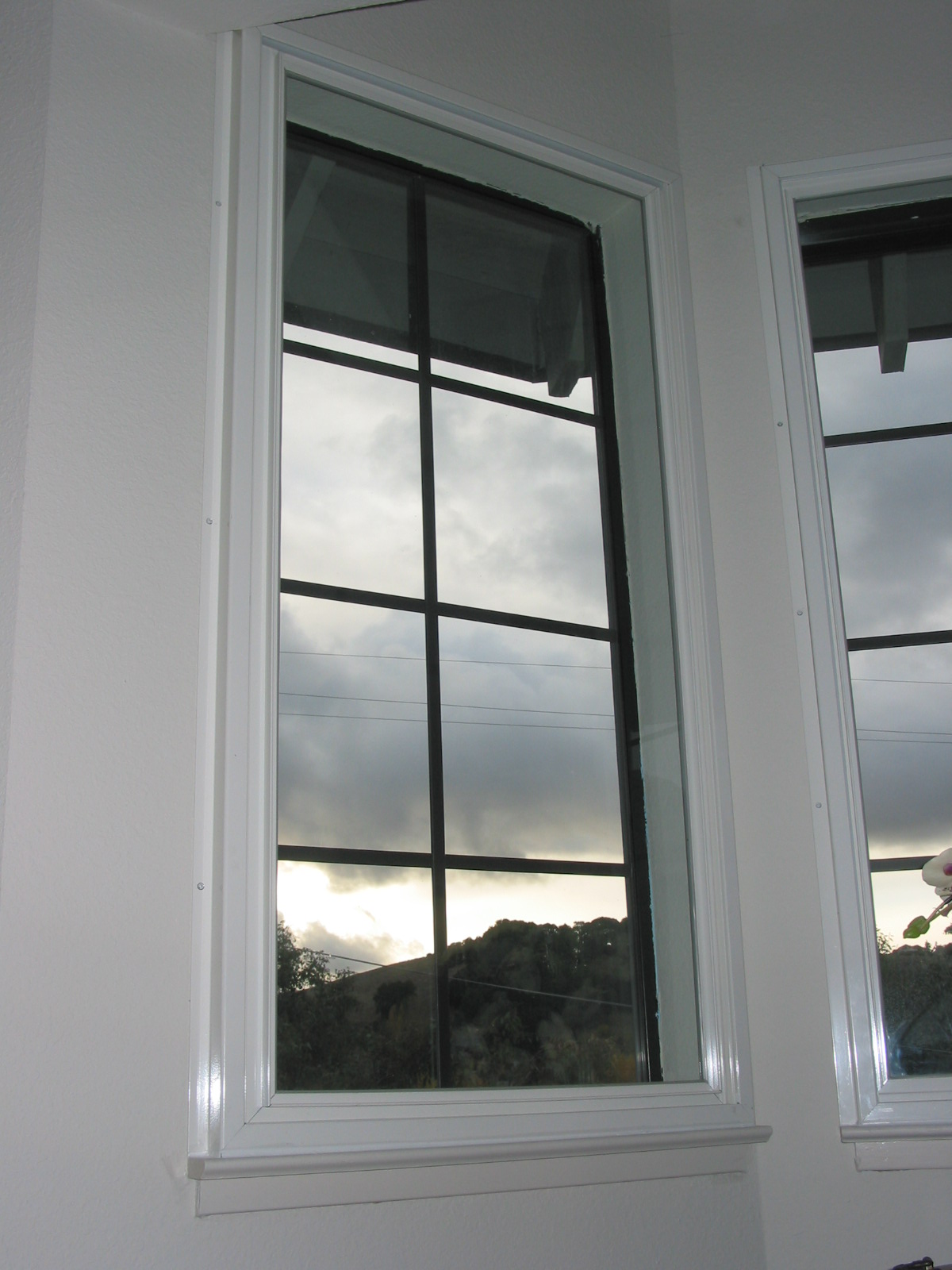 Soundproof Windows - Photo Gallery (Surface Mount with Sill)