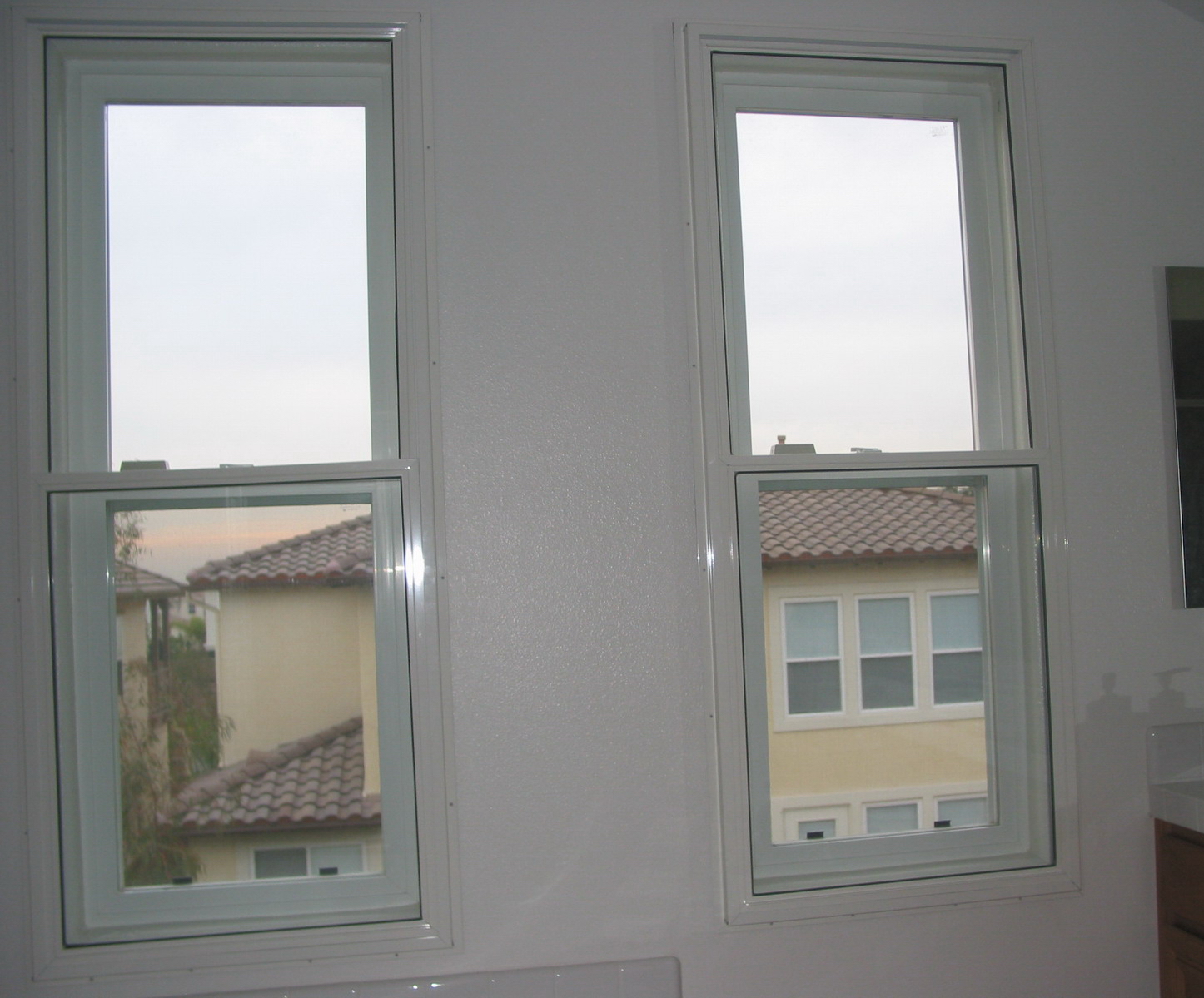 Soundproof Windows - Photo Gallery (Single-Hung)